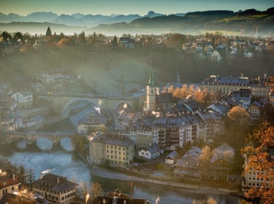 ¿Qué ver en Berna? | Suiza Vacaciones